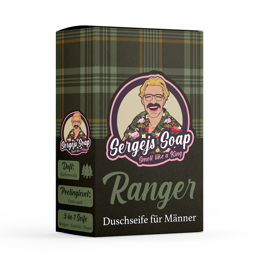 Sergejs Soap | Smell like a King! 👑