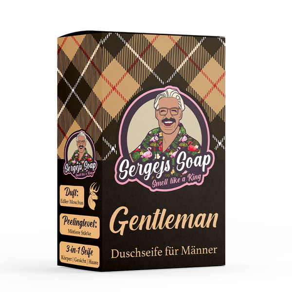 Sergejs Soap | Smell like a King! 👑